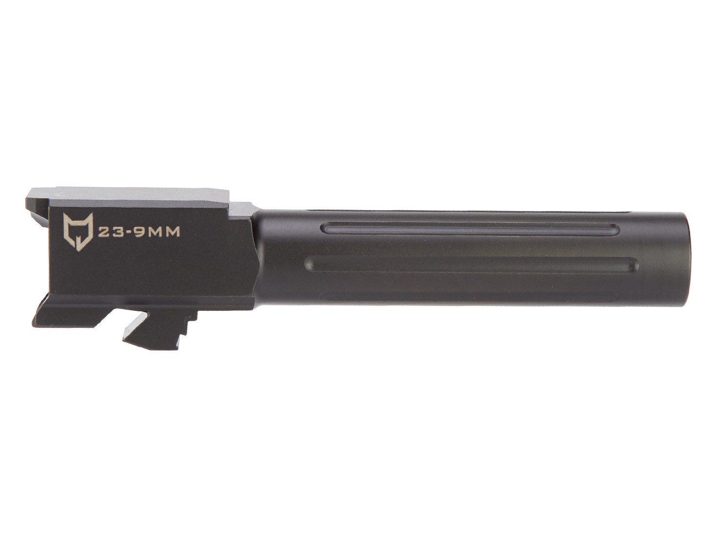Lone Wolf AW-239N Alphawolf Barrel .40 to 9MM Conversion for Glock 23 ...