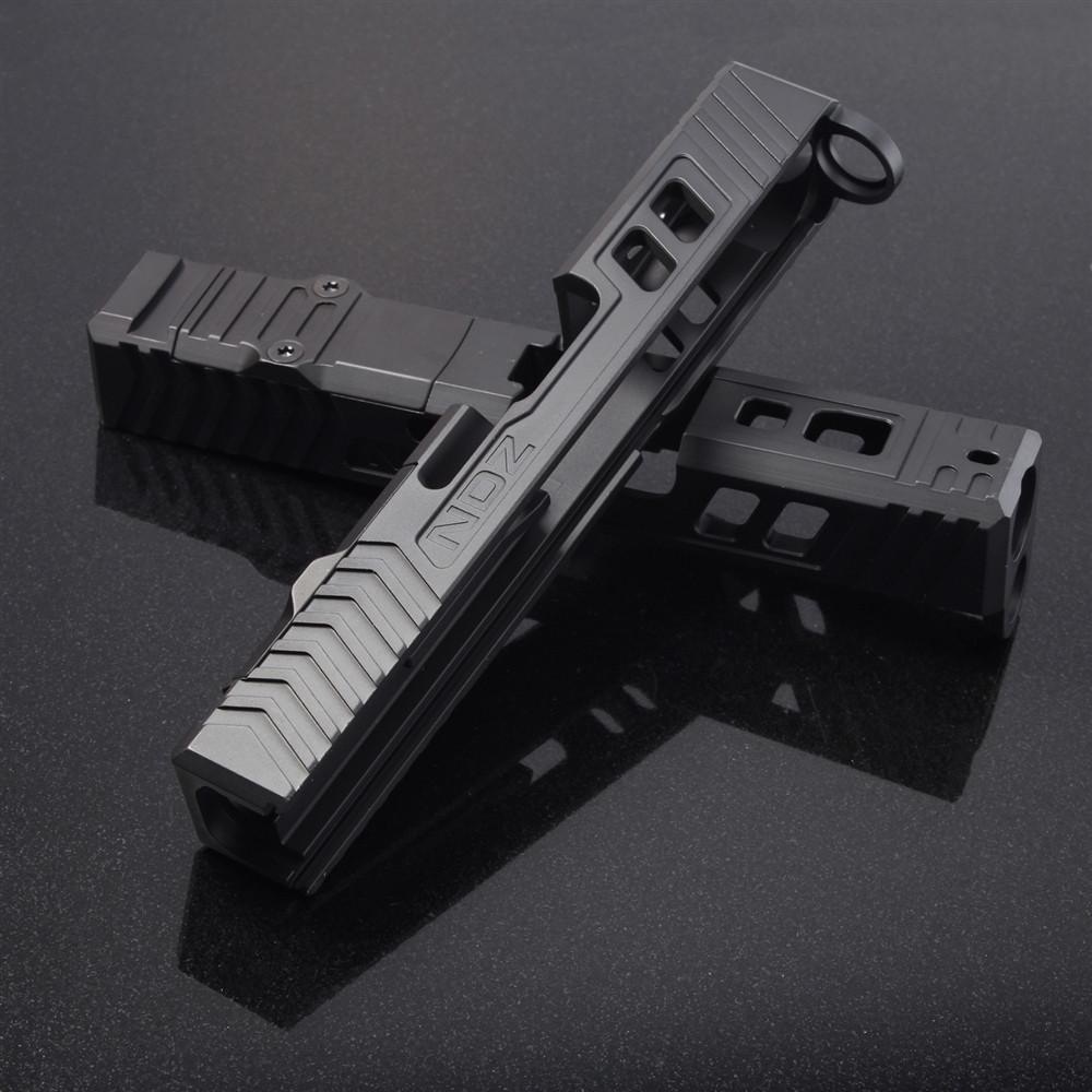 NDZ26 T.R.O.I. Slide Upgrade For Glock 26 Gen 1-4 With RMR Cut And ...