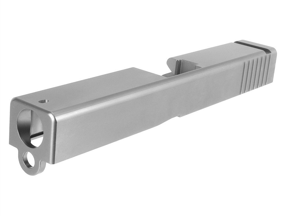 Custom Glock 20 Slide - Gen 3 - Lone Wolf Alpha Wolf | NDZ Performance