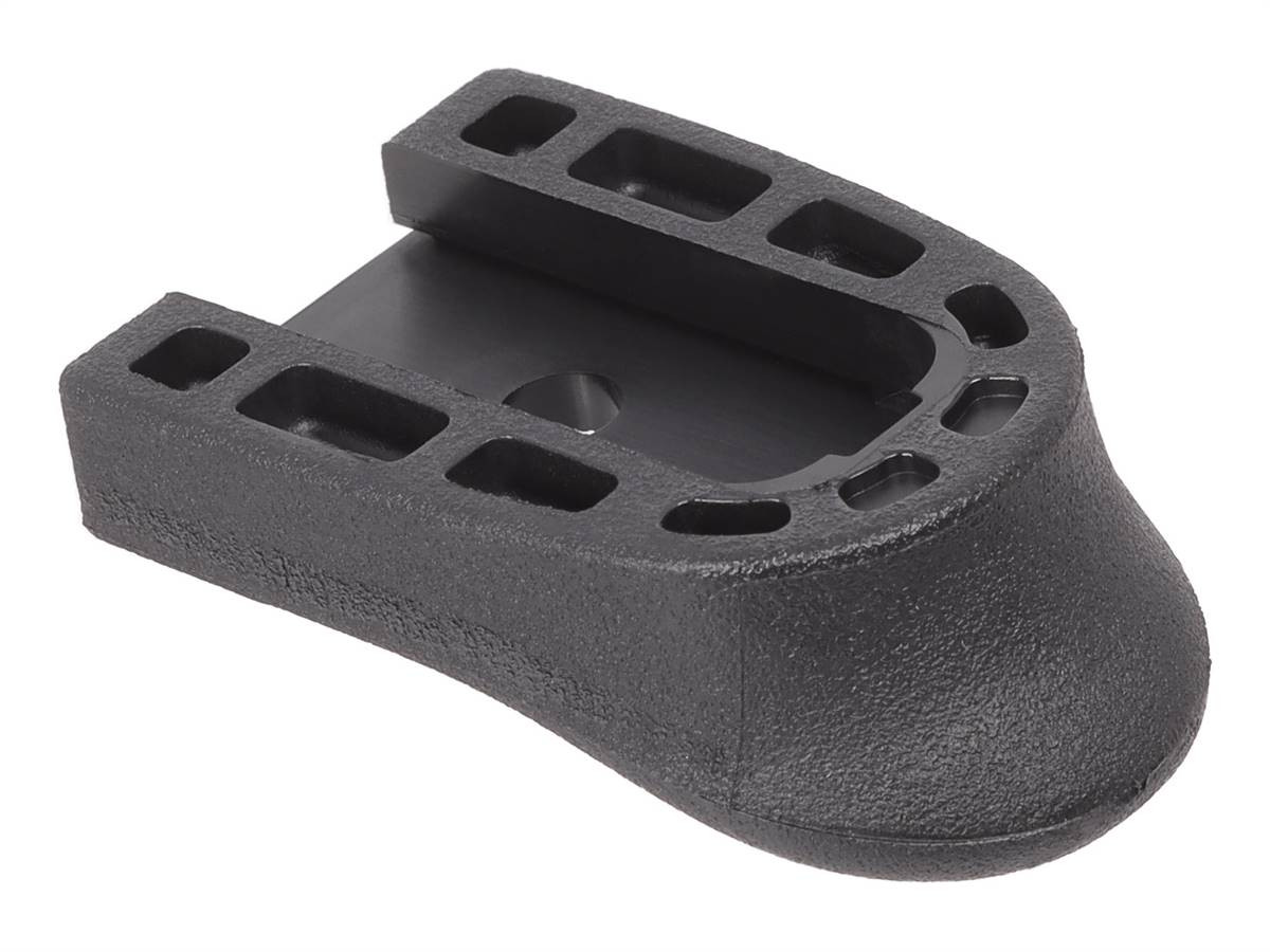 NDZ Performance Grip Safety for Smith & Wesson Shield EZ 9MM ...