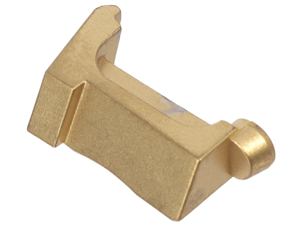 NDZ Glock 43 43X 48 9mm Extractor Gold TiN | NDZ Performance