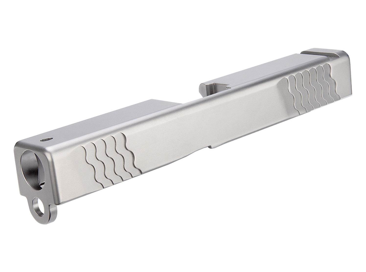 Lone Wolf AlphaWolf Slide for Glock 19 9mm Gen3 Wave | NDZ Performance