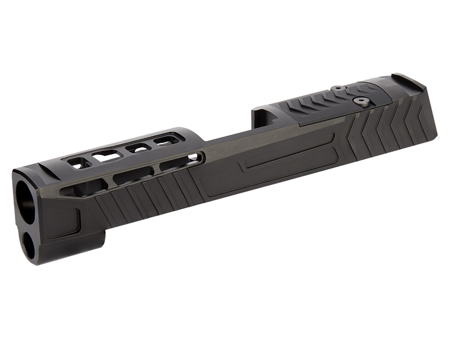 NDZ T.R.O.I. Slide Upgrade for Sig Sauer P365XL with RMSC Cut in Black ...