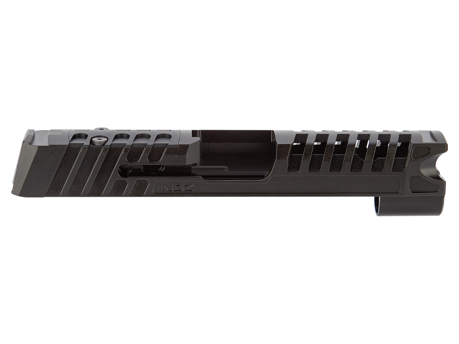 NDZ A.R.E.S. Slide Upgrade for Sig Sauer P365XL with RMSC Cut in Black ...