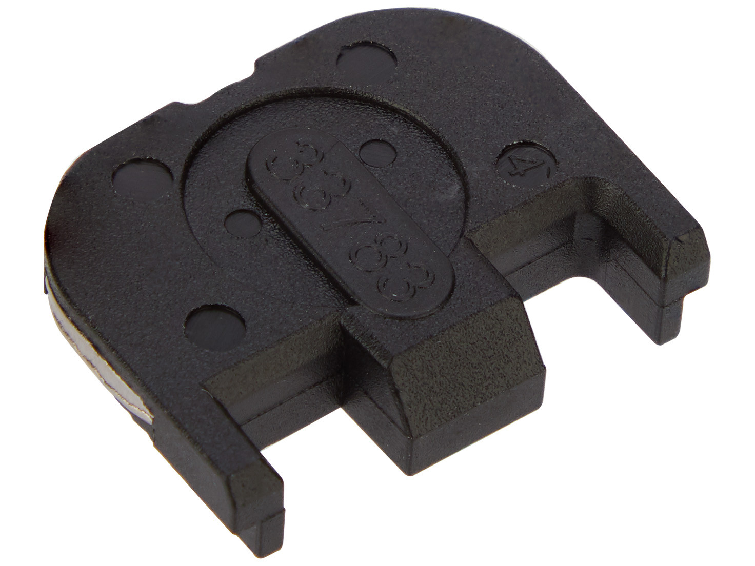 Glock OEM Gen 5 Rear Slide Plate | NDZ Performance