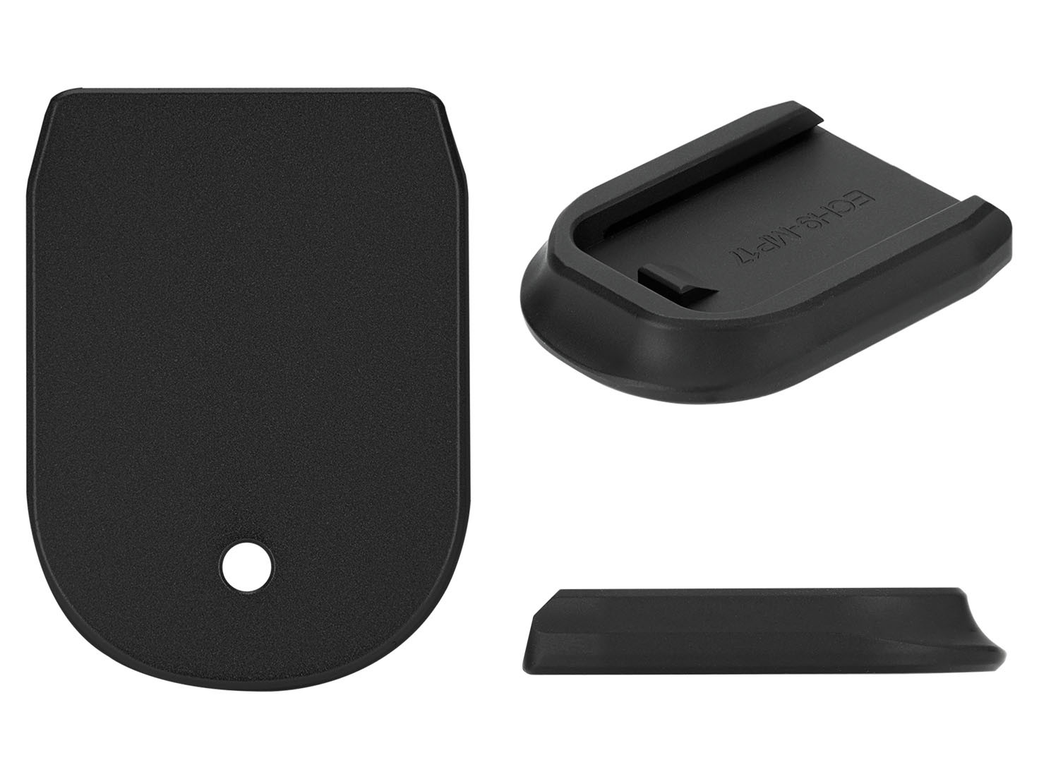 NDZ Magazine Plate for Springfield Armory Echelon 17 Round Magazine ...