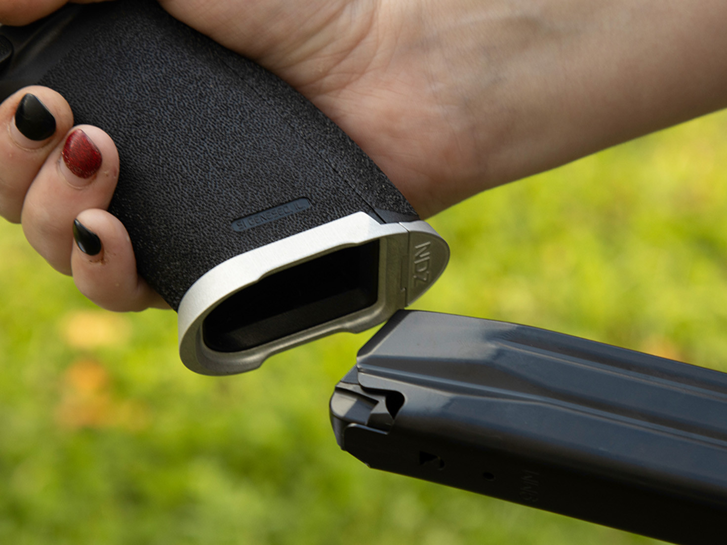 Springfield Armory Echelon Lo-Pro Magwell | NDZ performance