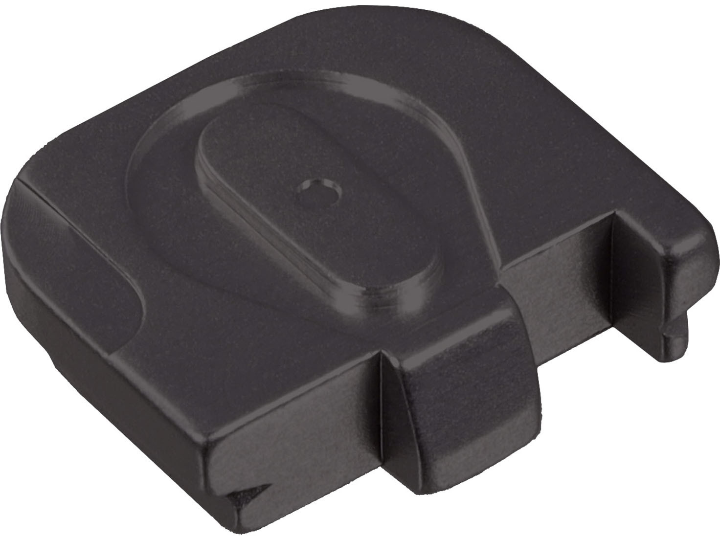 Rear Slide Plate for Glock 43 43X 48, Glow in the Dark | NDZ Performance
