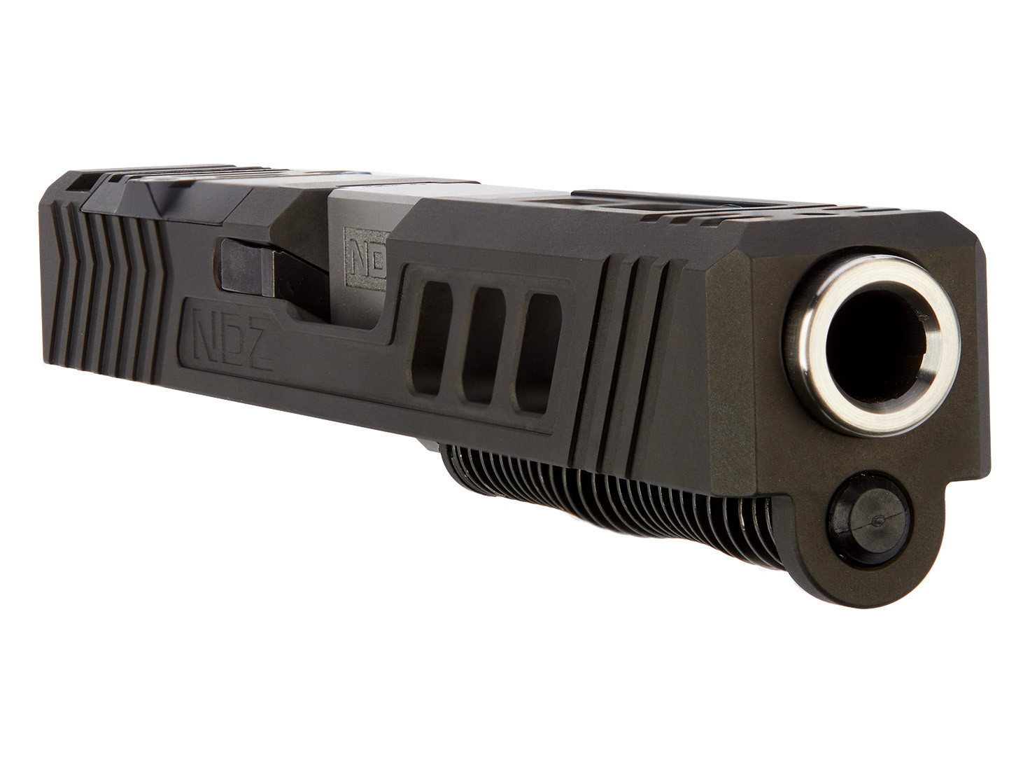 NDZ Glock 19 Gen 1-3 T.R.O.I. Complete Upper Assembly | NDZ Performance