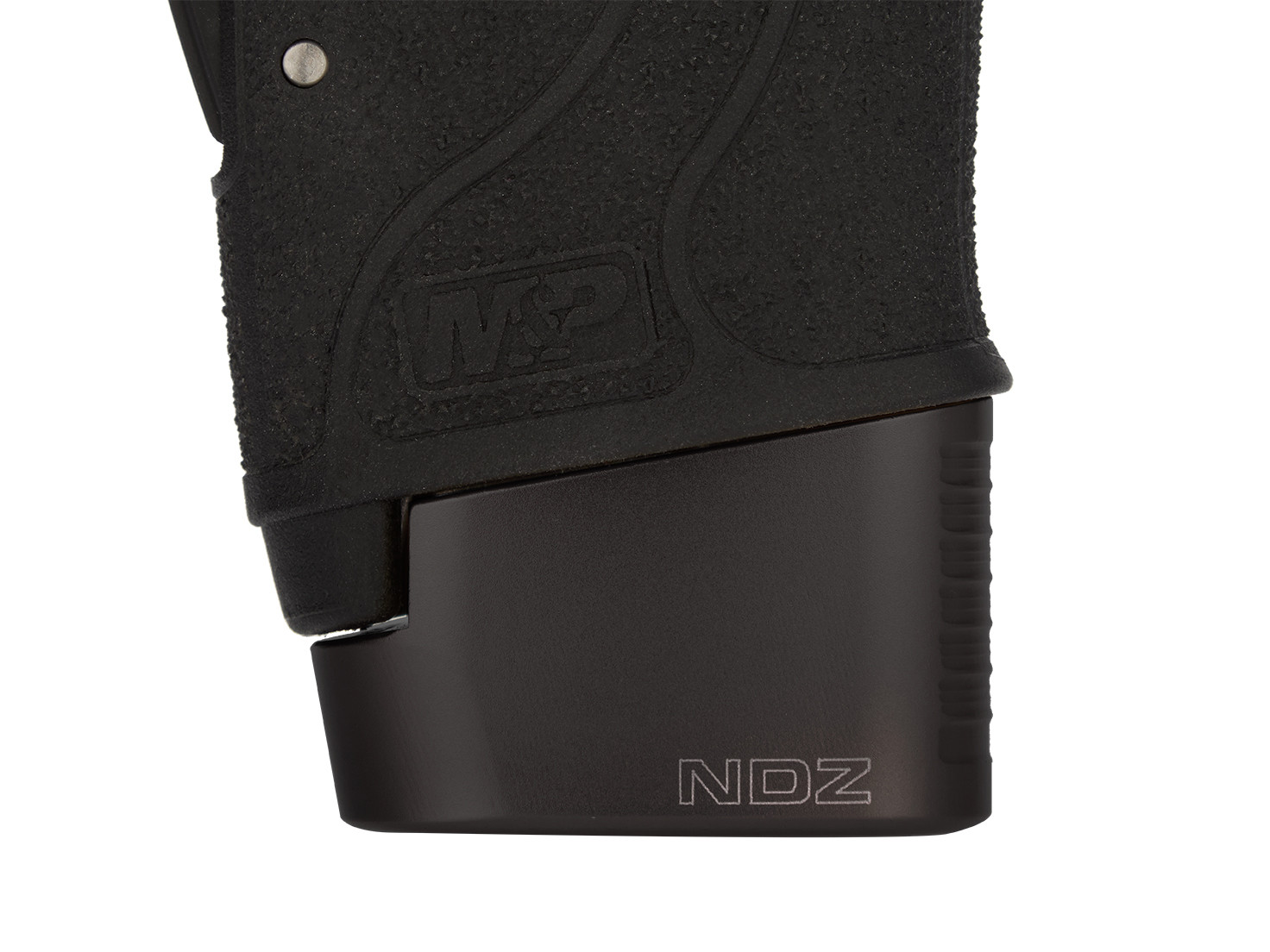 NDZ Smith & Wesson Shield EZ Plus 2 Magazine Extension | NDZ Performance
