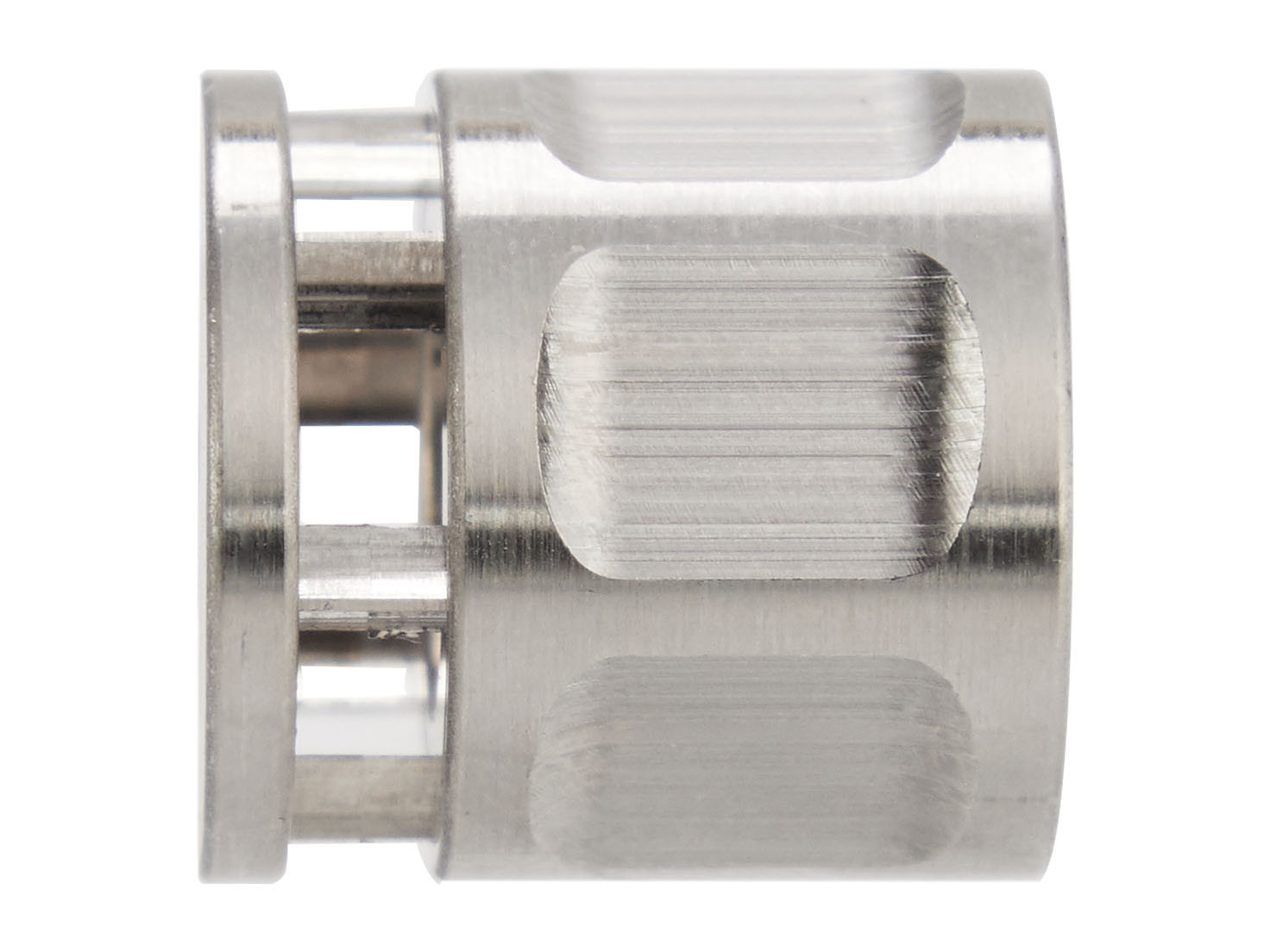 NDZ Helix Multi Stage Micro Comp, 1/2 x 28 Thread | NDZ Performance