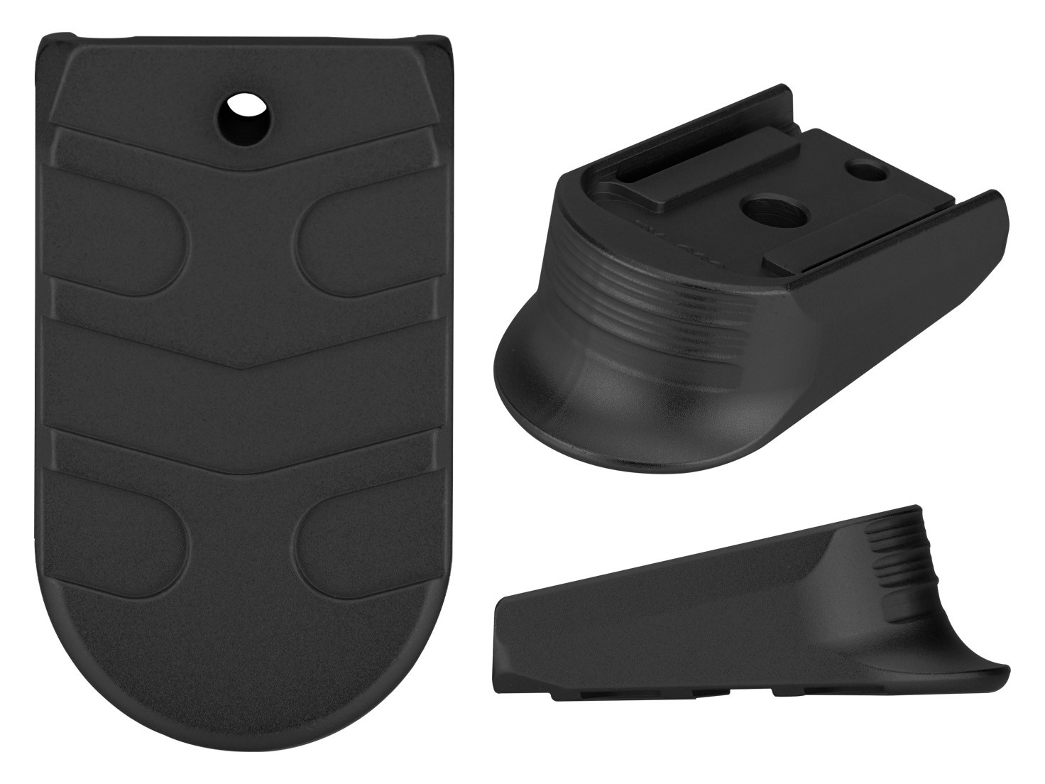 NDZ Performance Sig Sauer P365XL Magazine Plate with Finger Extension ...