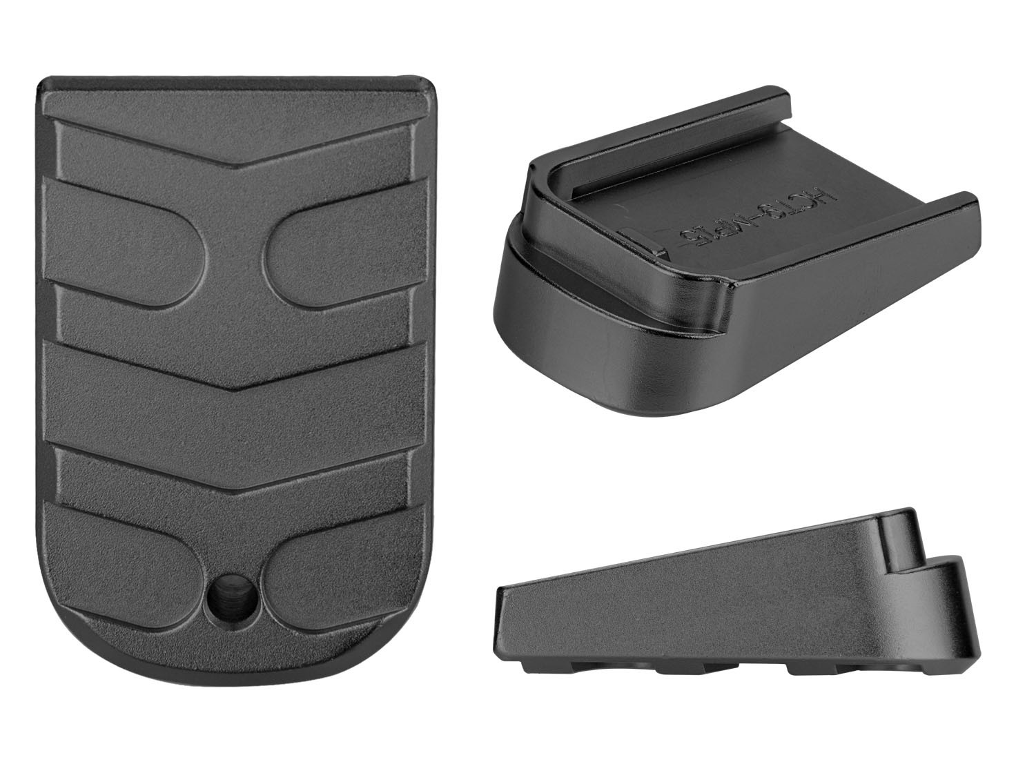 NDZ Springfield Armory Hellcat & Hellcat Pro 15 Round Magazine Base ...