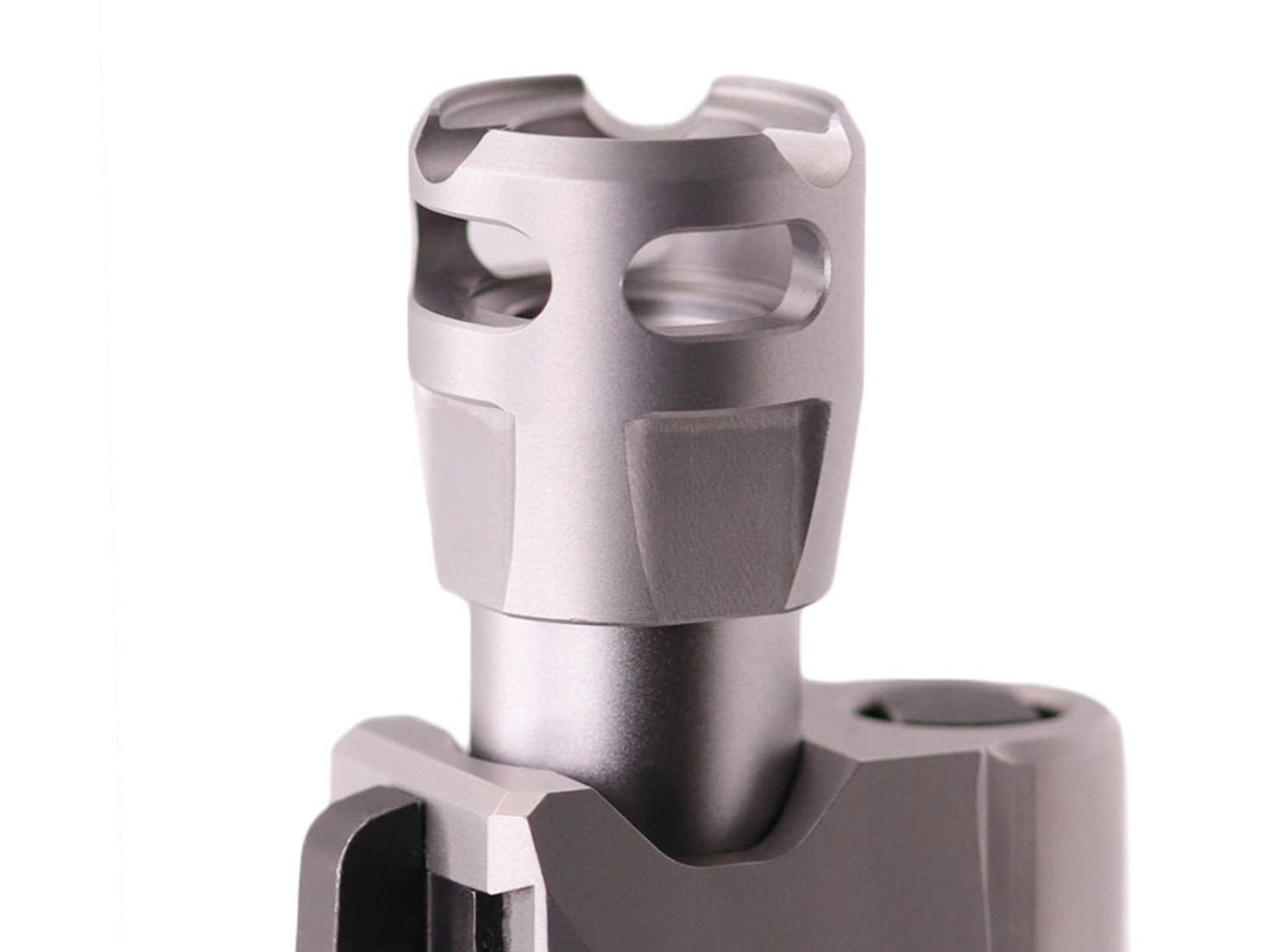 True Precision Micro Compensator 9MM 1/2x28 Y-Type | NDZ Performance