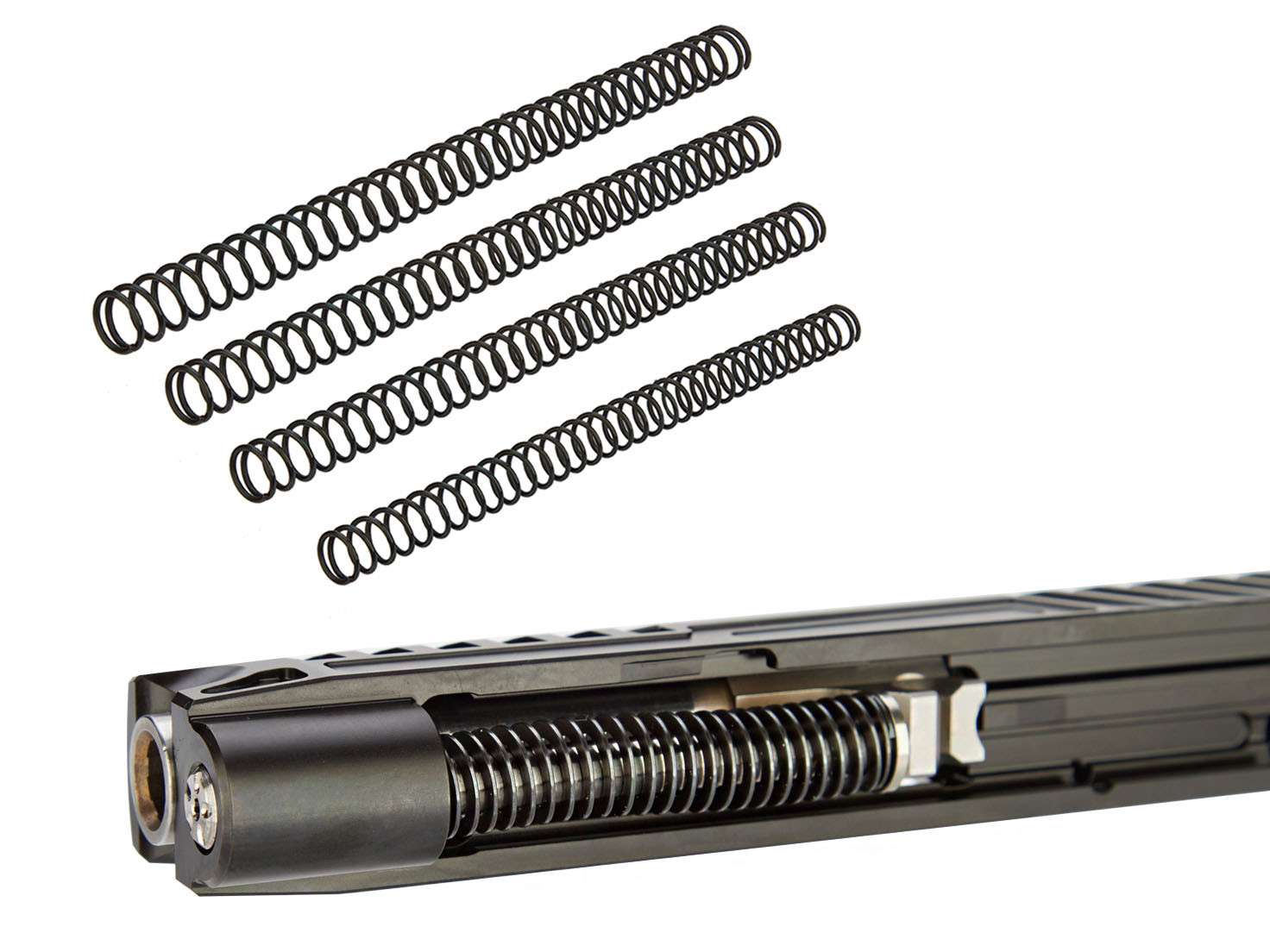 ISMI Sig Sauer P365 XL X Macro Recoil Spring | NDZ Performance