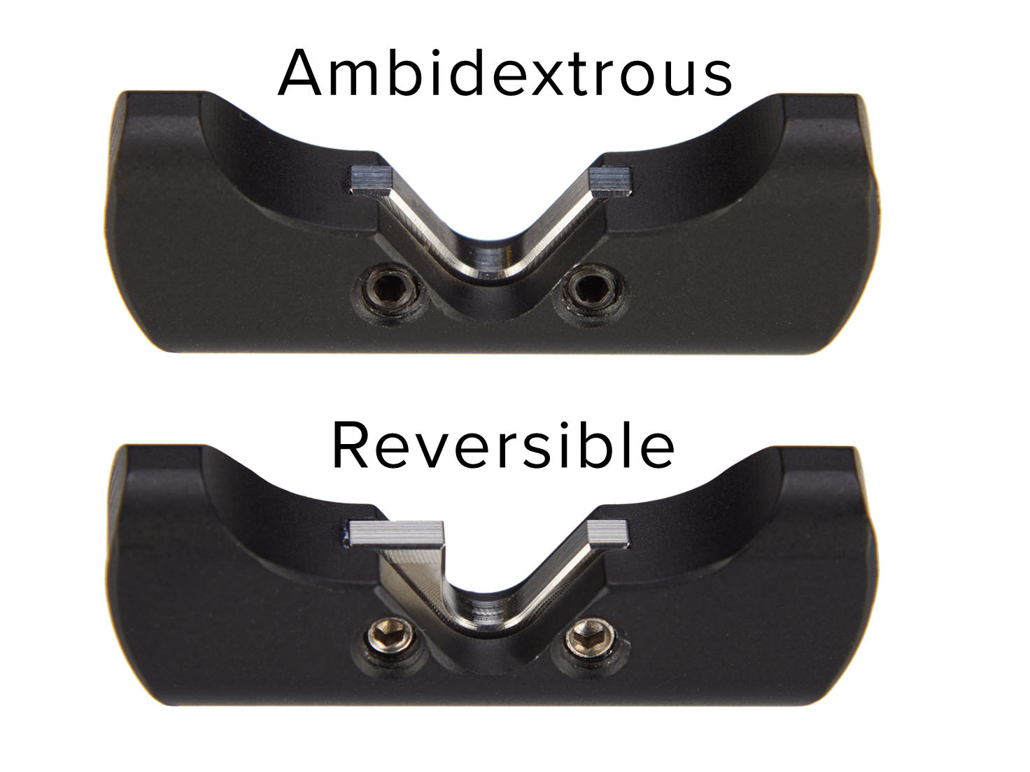 NDZ Springfield Echelon Magazine Release Reversible Conversion Kit ...