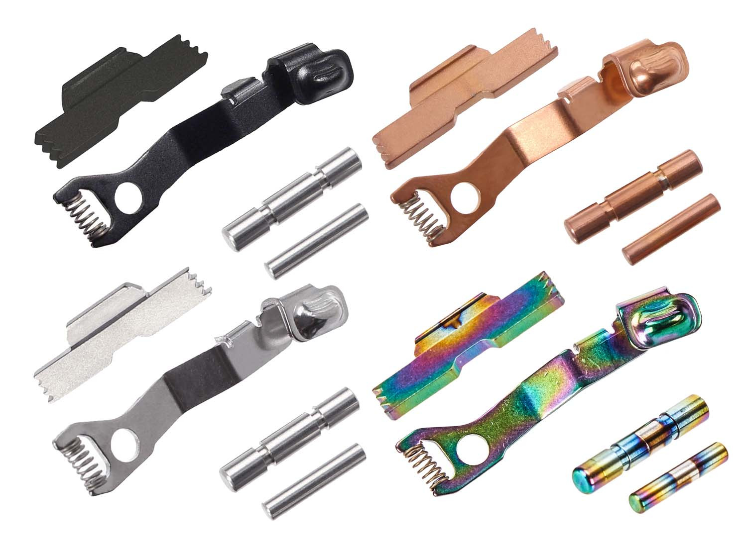 Glock Pin Sets & Pin Kits | NDZ Performance