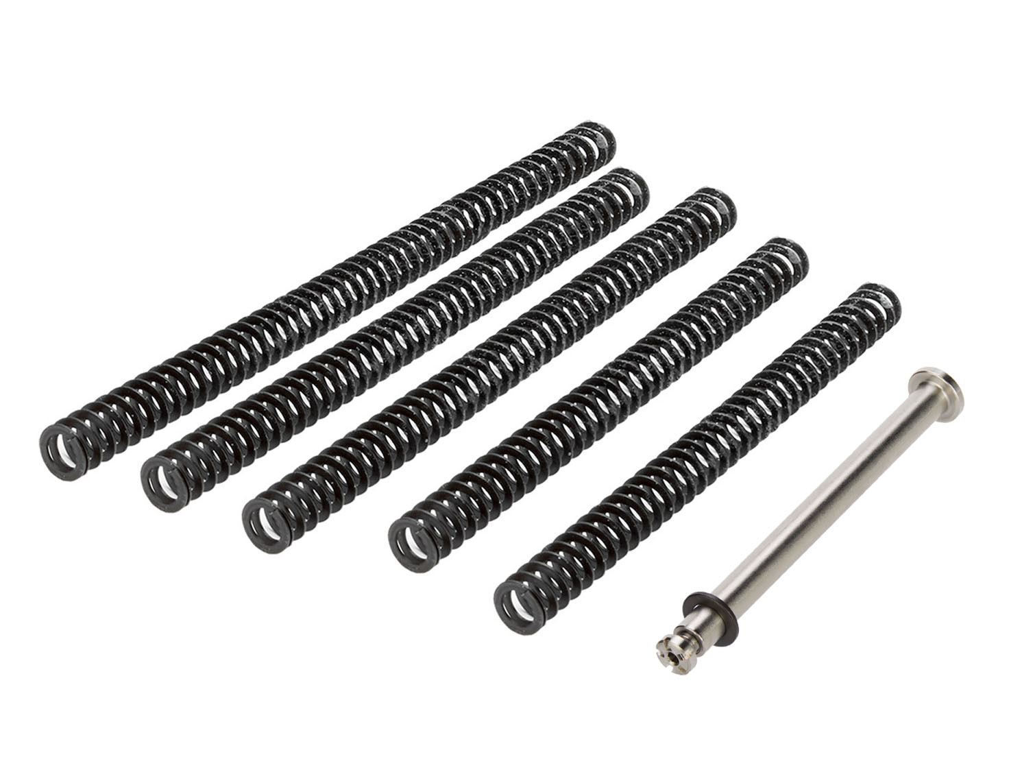 NDZ Glock 19 Gen 1-3 Stainless Steel Guide Rod Assembly | NDZ Performance
