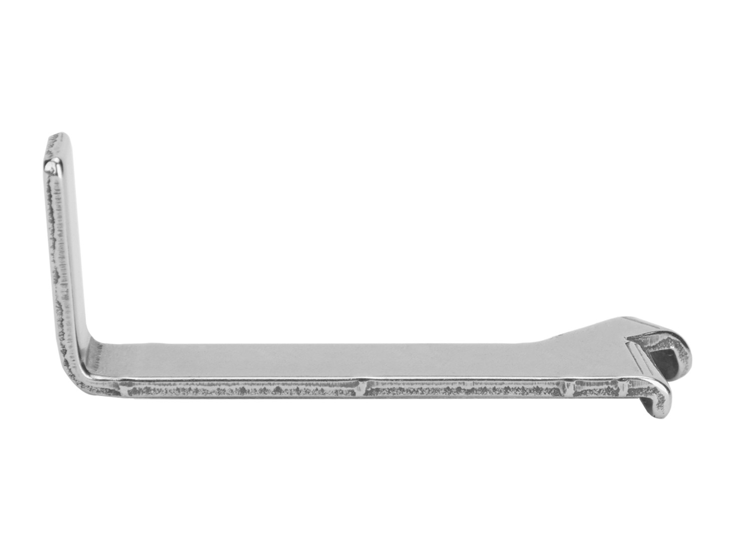 NDZ Minus Trigger Connector 3.5 Polished For Glock 17, 19, 22, 21, 27 ...