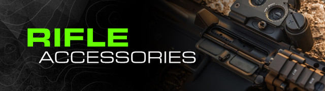 Custom Firearm Accessories & Aftermarket Parts | NDZ Performance