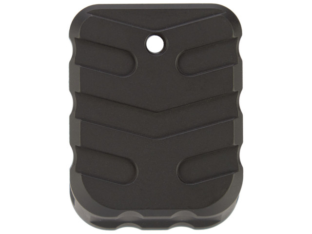 NDZ Sig Sauer P320 & XFIVE Legion Extended Magazine Plate Aspis Cut ...