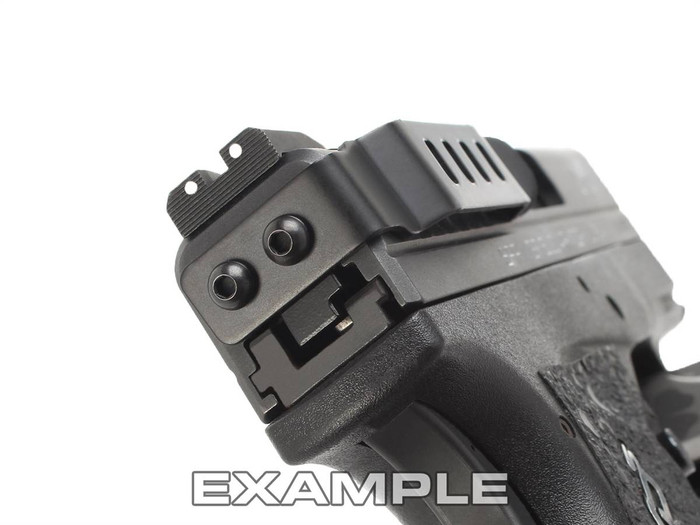 Techna Clip G43BRL Pistol Holster for the Glock 43 43X 48