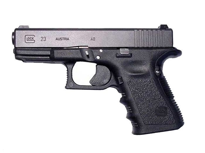 SAF-T-BLOK Right Handed Trigger Saftey Block for Glock Gen 1-5 Post 98 ...