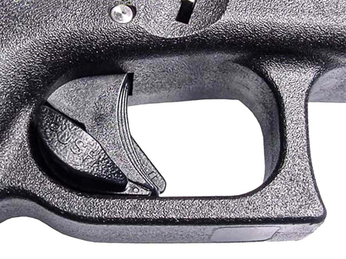 SAF-T-BLOK Right Handed Trigger Saftey Block for Glock Gen 1-5 Post 98 ...