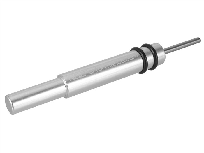 NDZ Channel Liner Install and Takedown Tool in Silver for Glock All ... NDZ Channel Liner Install and Takedown Tool in Silver for Glock All ...