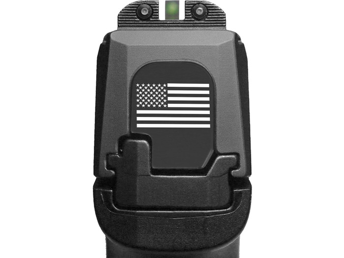 NDZ Performance Rear Slide Plate for Sig P365, P365 XL, P365 X-Macro ...
