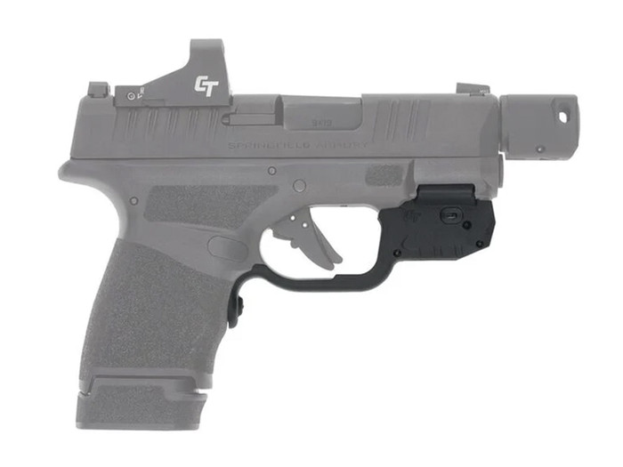 Crimson Trace LaserGuard For Springfield Hellcat Red Laser Sight | NDZ ...