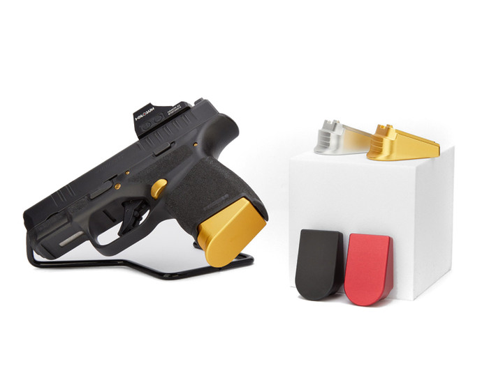 Springfield Armory Hellcat Magazine Base Plates | NDZ Performance