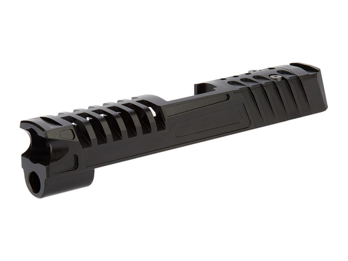 NDZ A.R.E.S. Slide Upgrade for Sig Sauer P365XL with RMSC Cut in Black ...