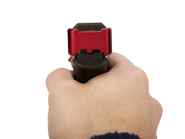 NDZ Slide Racker Plate for Glock 43 43X 48, V2 | NDZ Performance