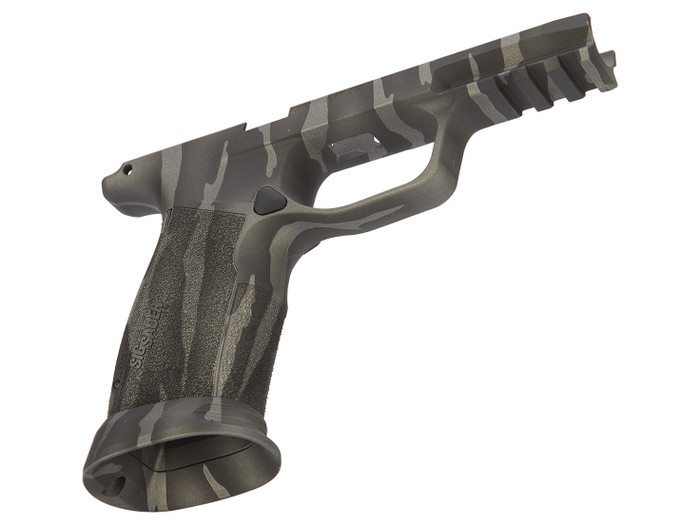 Sig Sauer P365 X-Macro Grip Module with NDZ Magwell V2 Kit in Tungsten ...