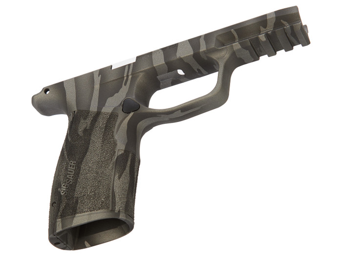 Sig Sauer P365 X-Macro Grip Module in Tungsten Tiger Stripe | NDZ ...