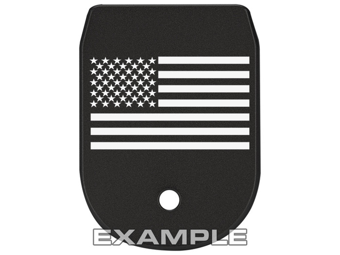 Magazine Plate for Springfield Armory Echelon 17 Round Magazine ...