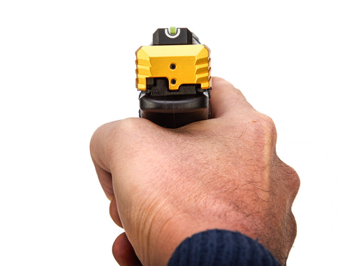 NDZ Springfield Echelon Slide Racker Plate | NDZ performance