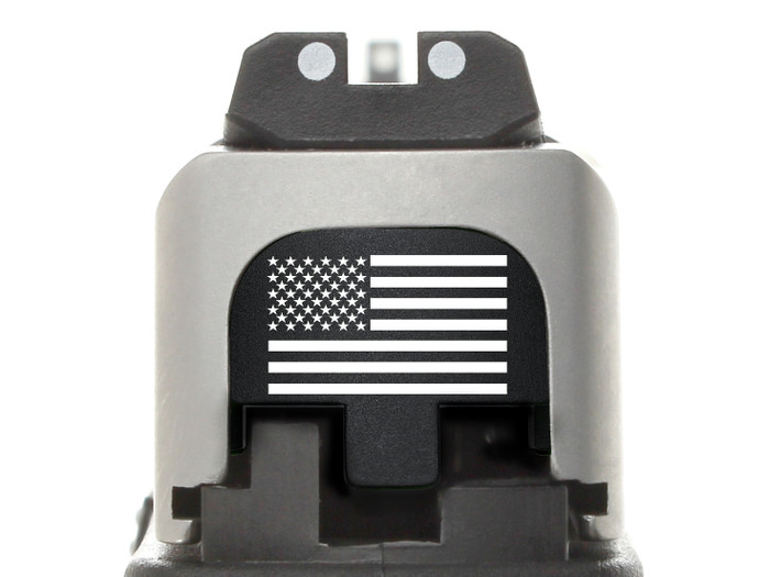 NDZ Smith & Wesson SD9 SD40 Rear Slide Plate | NDZ Performance