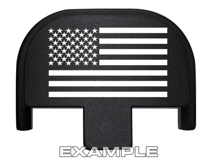 NDZ Smith & Wesson SD9 SD40 2.0 Rear Slide Plate | NDZ Performance