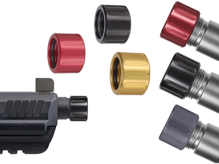 Glock Gen 1-4 .578 X 28 .45 ACP Thread Protectors | NDZ Performance