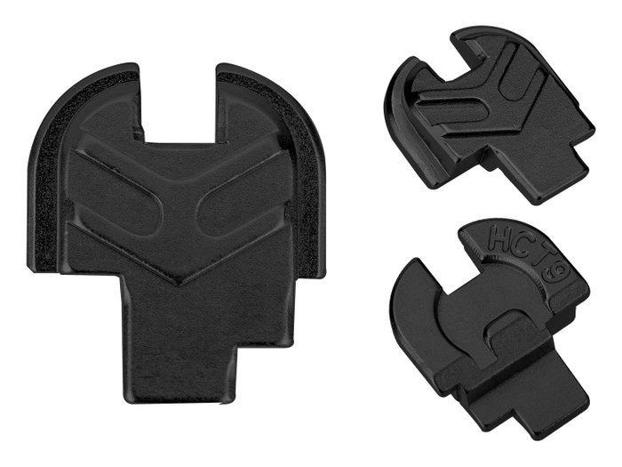 NDZ Springfield Hellcat & Hellcat Pro Rear Slide Cover Plate, Aspis Cut ...