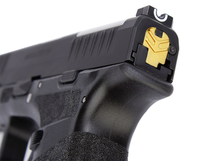 NDZ Springfield Hellcat & Hellcat Pro Rear Slide Cover Plate, Aspis Cut ...