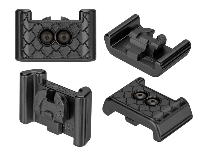 NDZ Springfield Armory Hellcat & Pro Slide Racker Plate with Deep Laser ...