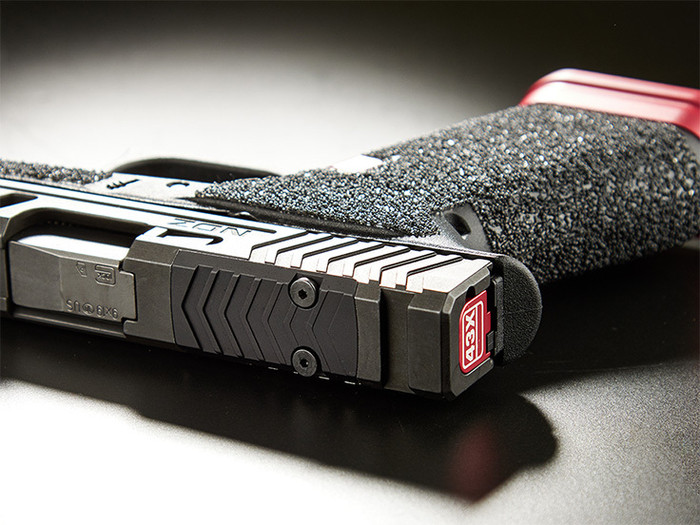 NDZ Glock 43, 43x T.R.O.I. Slide | NDZ Performance