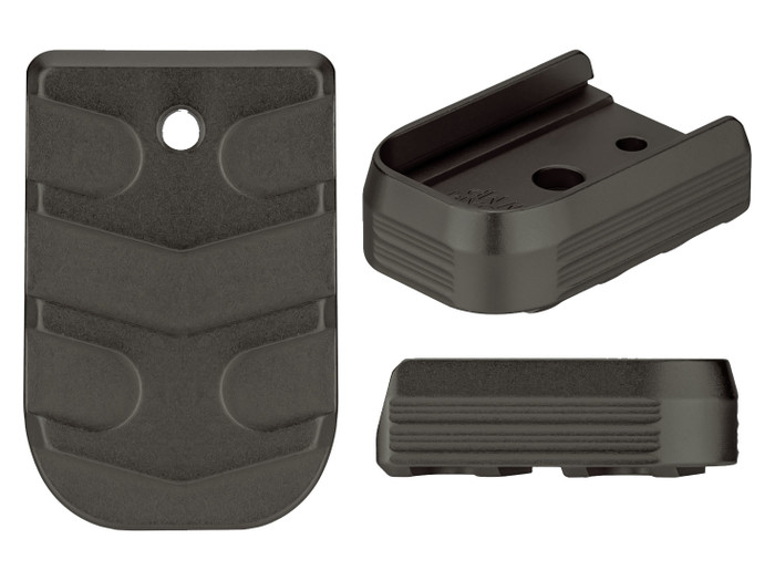NDZ Sig Sauer P365 X Macro, Fuse Magazine Plate, Aspis Cut - Designed ...