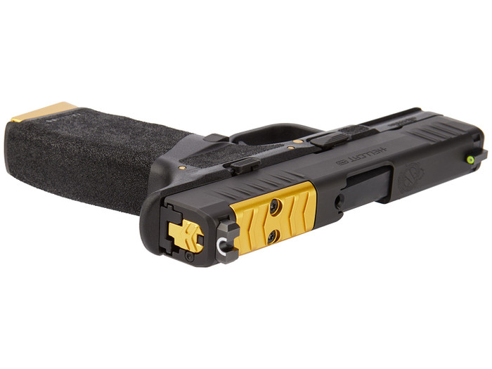 NDZ Springfield Hellcat & Hellcat Pro Optics Ready Cut Slide Cover ...