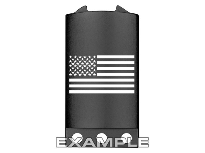 NDZ Sig Sauer P320 Optic Cut Slide Cover Plate | NDZ Performance