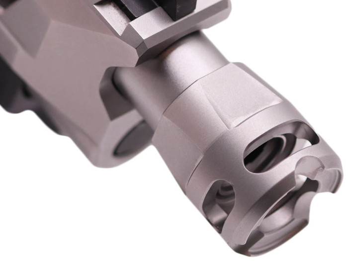 True Precision Micro Compensator 9MM 1/2x28 Y-Type | NDZ Performance