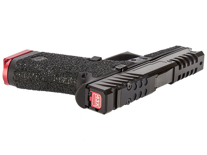 NDZ Glock 43 43X A.R.E.S. Slide | NDZ Performance